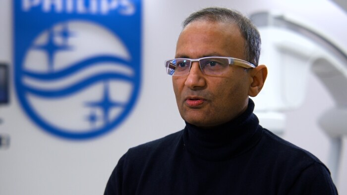 Philips Healthcare | Direct to angio suite