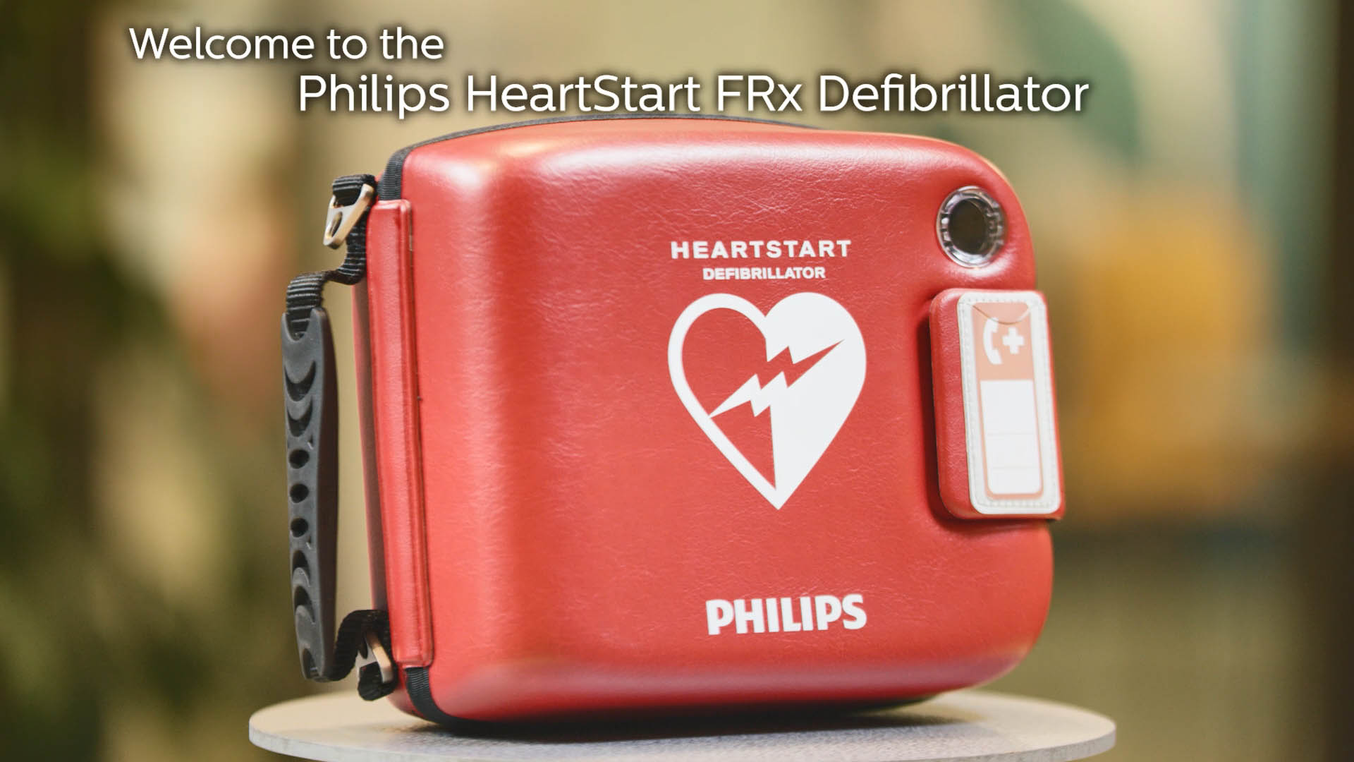 Philips HeartStart FRX | Philips Healthcare