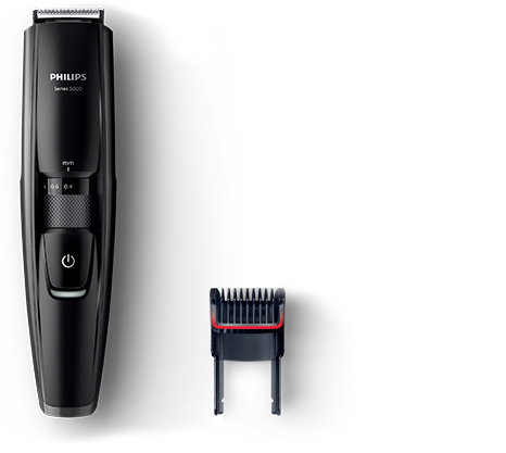 Stubble trimmer – Series 5000 | Philips